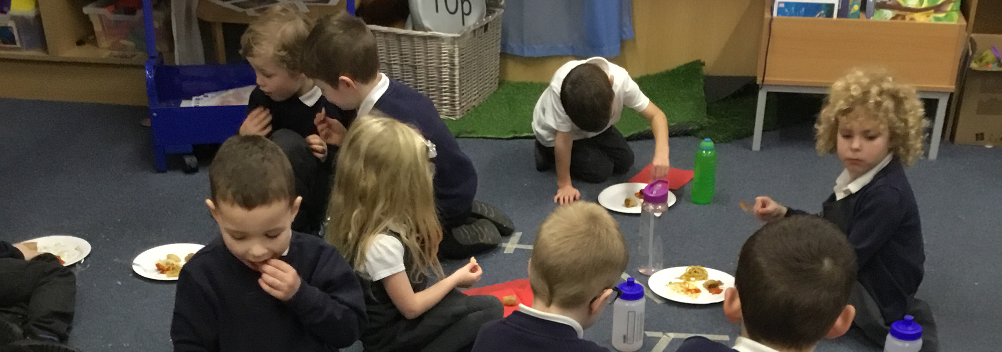 Our Uniform at Fourfields Church of England Primary School