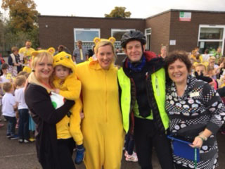 Welcome to Fourfileds Church of England Primary School
