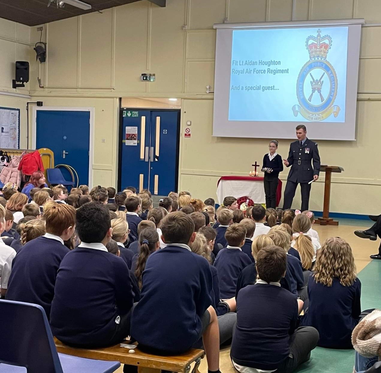 Welcome to Fourfileds Church of England Primary School